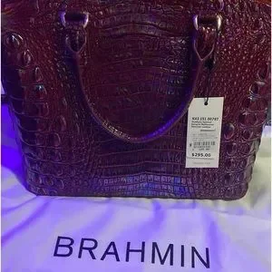 Brahmin | Bags | Brand New Price Tag Still Attached | Poshmark